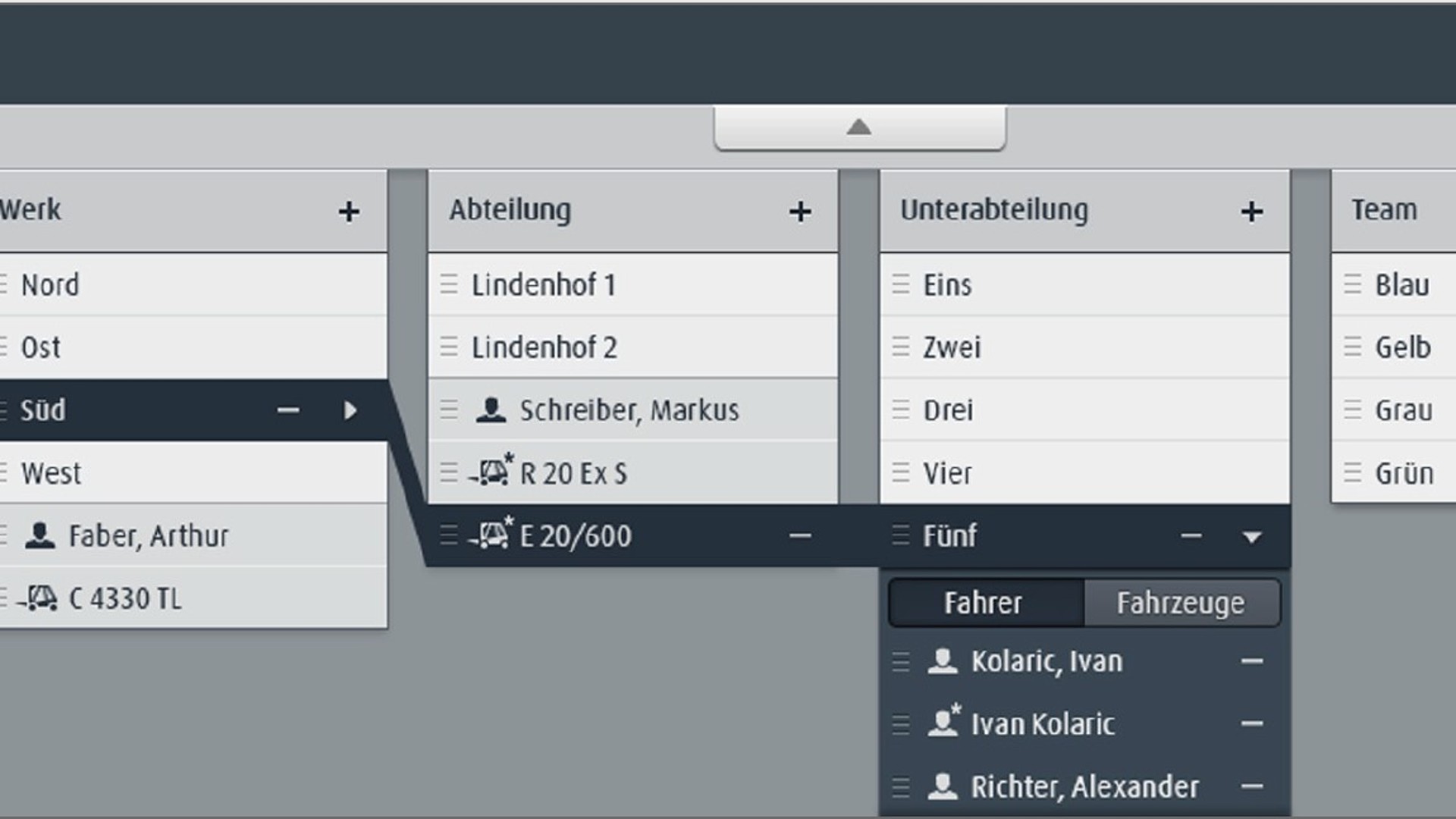 connect:desk | Flottenmanagement mit Linde Material Handling
