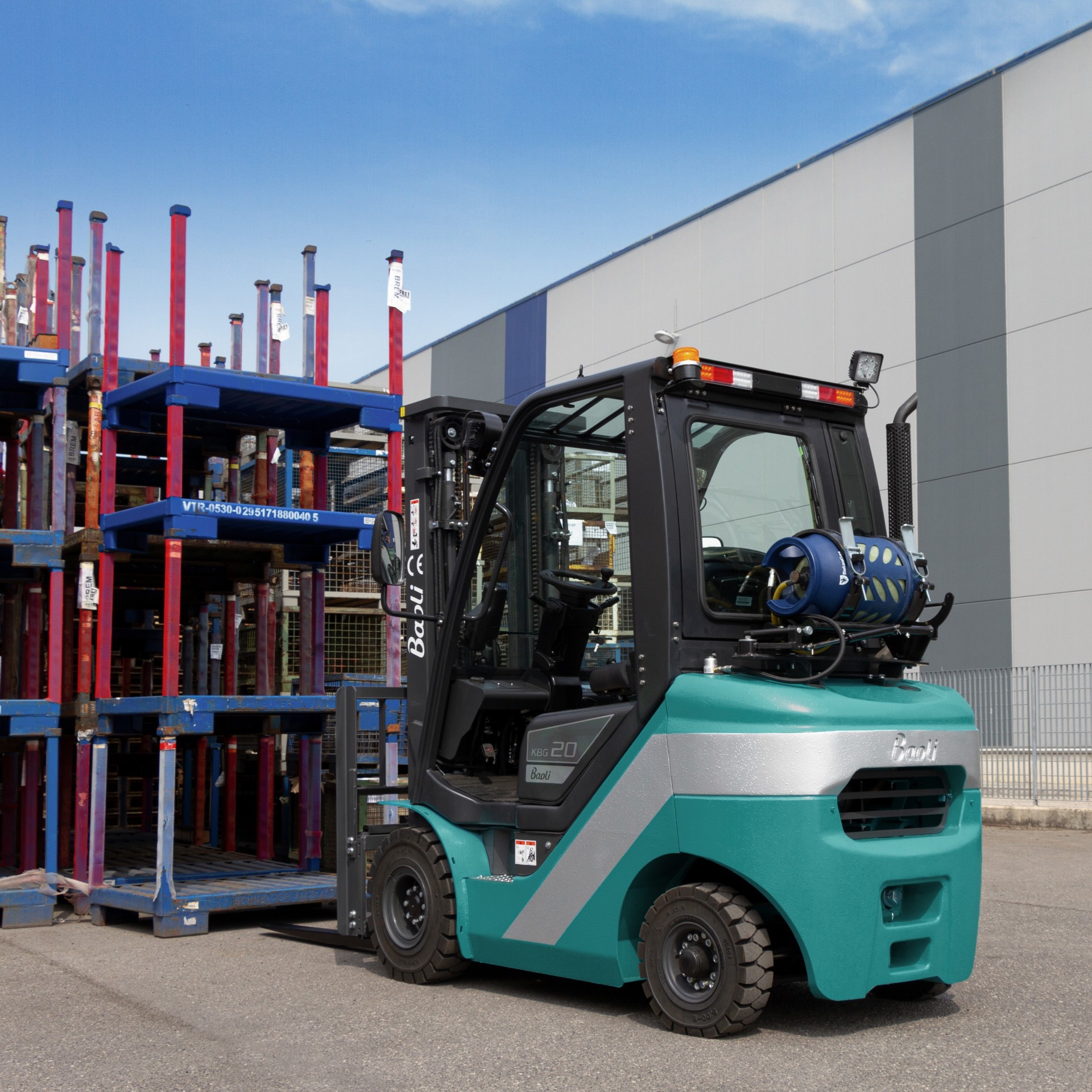 Baoli Gabelstapler